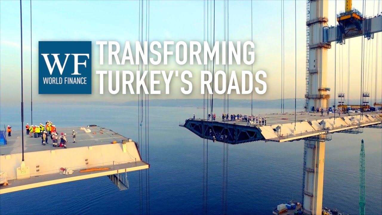 How fascinating is building a Bridge? A stunning timelapse of the Osman ...