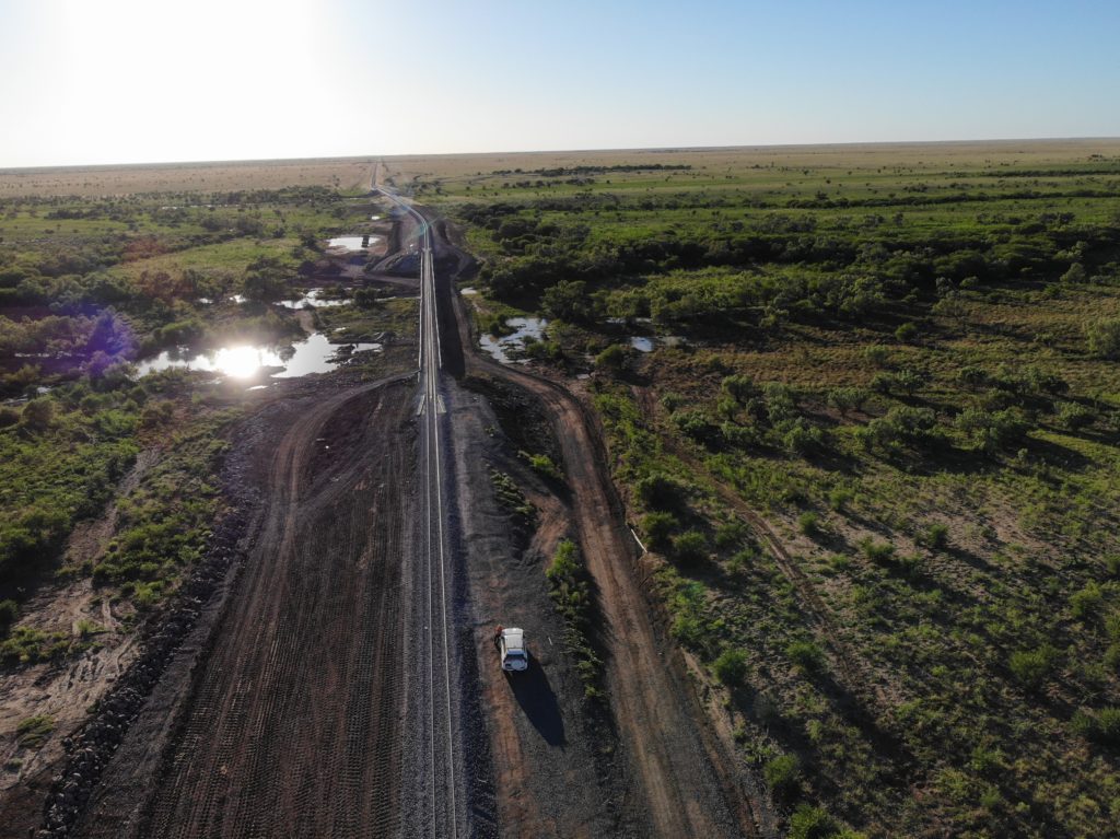 Mount Isa rail line on track for April re-opening | The HeavyQuip Magazine