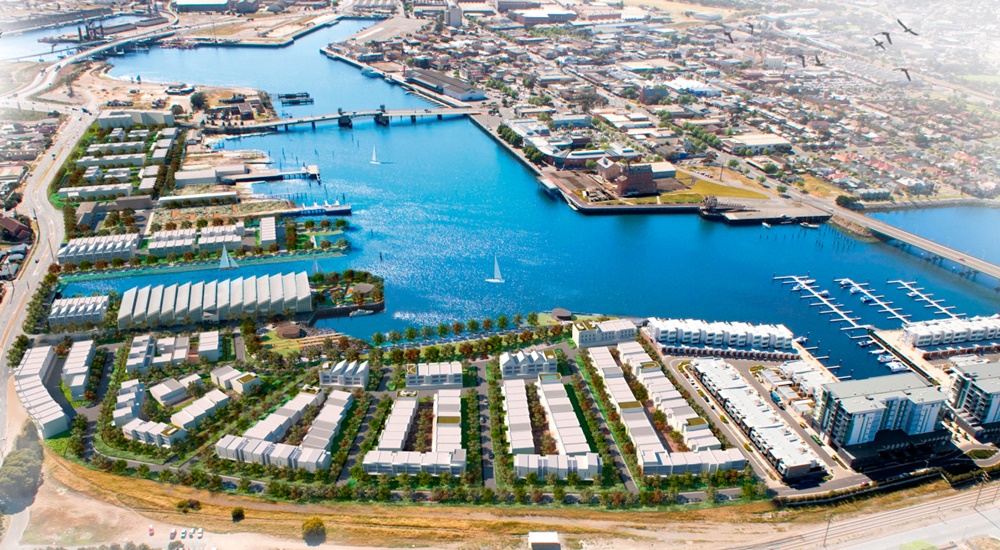 Hansen Yuncken builts the Port Adelaide Government Office project | The ...