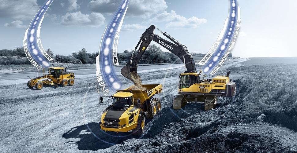 Volvo CE helps Volvo Group to reach a major milestone with 1 million ...