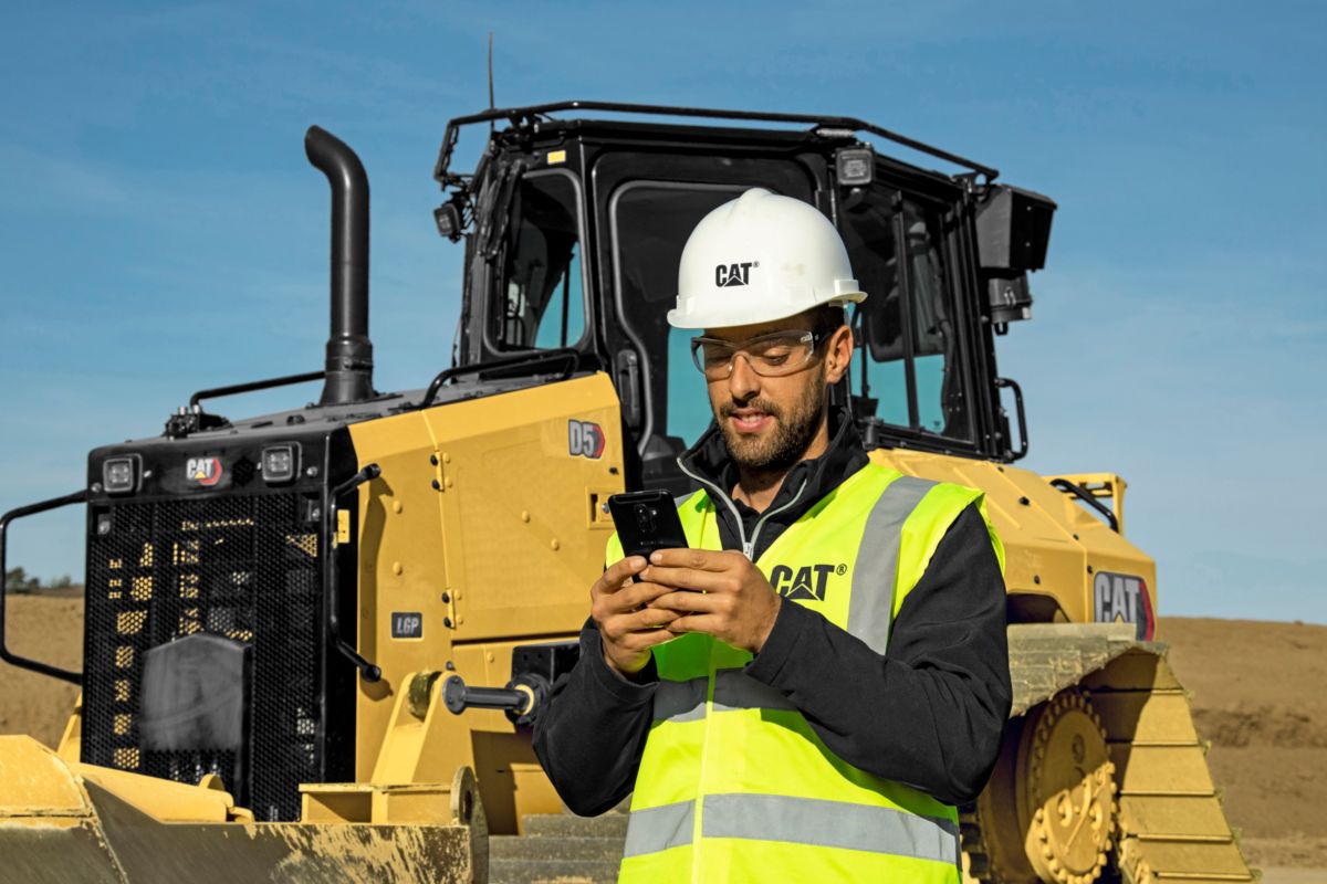 Caterpillar launches the new D5 dozer, nimble and responsive | The ...