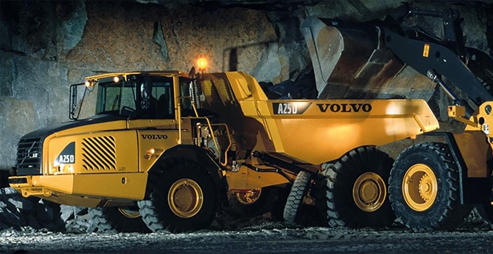 Volvo CE explores how 5G can help improve connectivity | The HeavyQuip ...