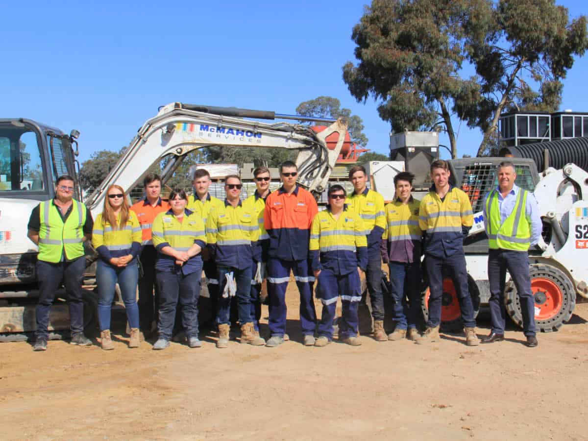 The first Demolition Pre-employment Program in South Australia | The ...