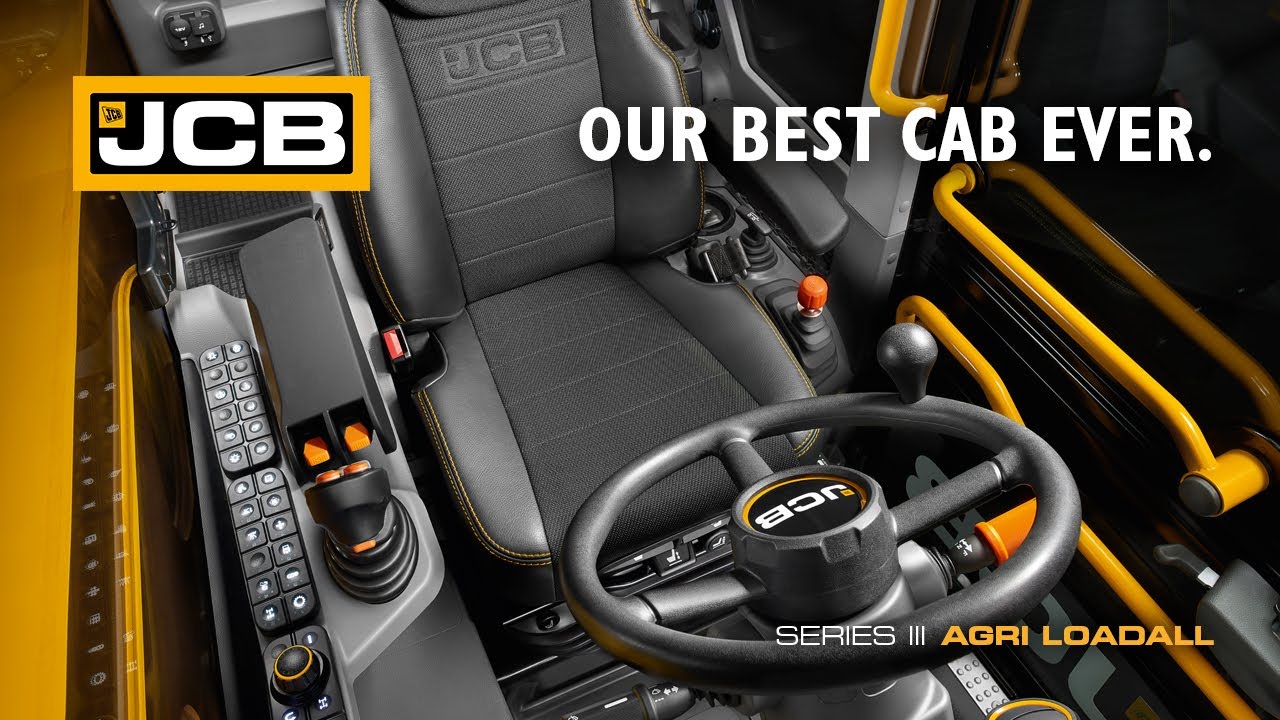JCB launches the new Series III telehandlers in Australia | The ...