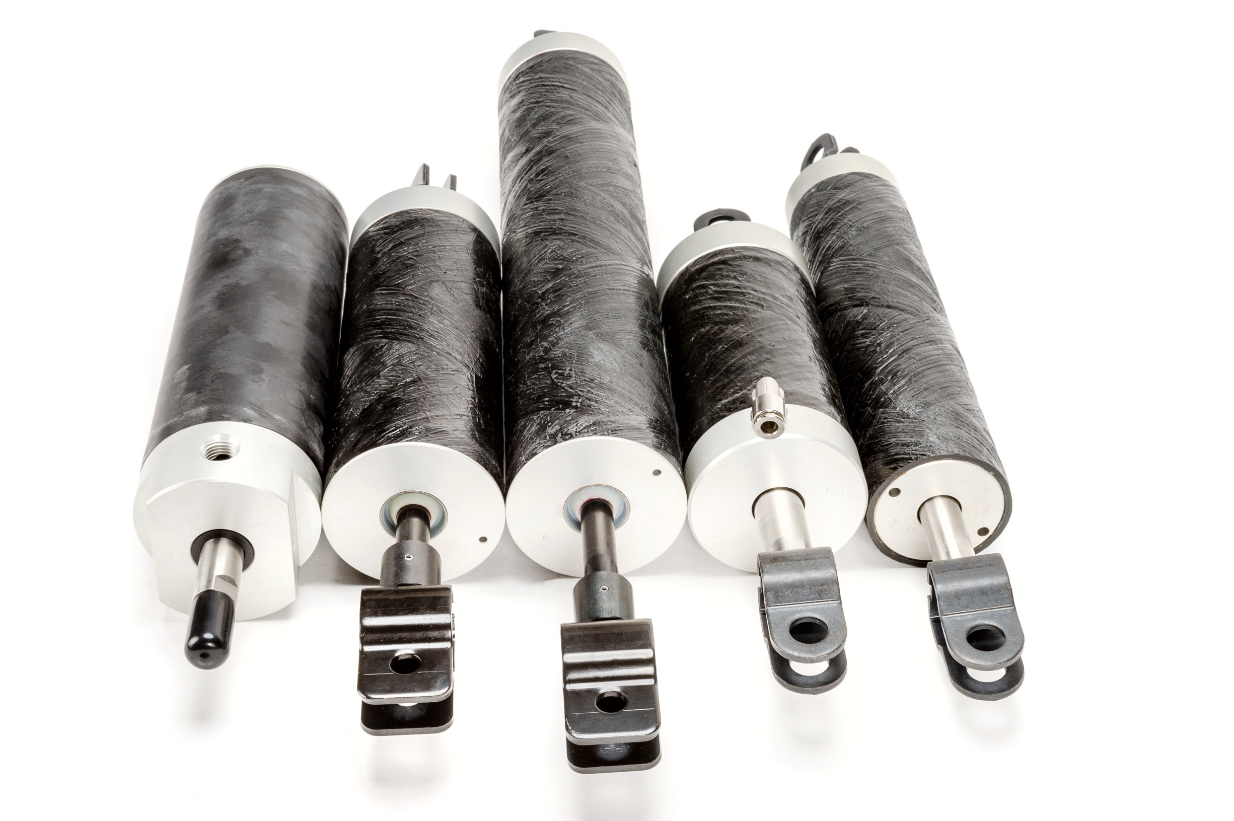 New Polygon's tubing for pneumatic and hydraulic cylinders: the ...