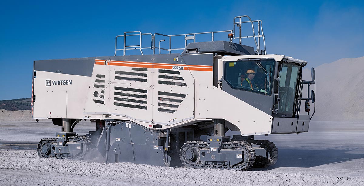 Surface mining Archives | Page 2 of 2 | The HeavyQuip Magazine