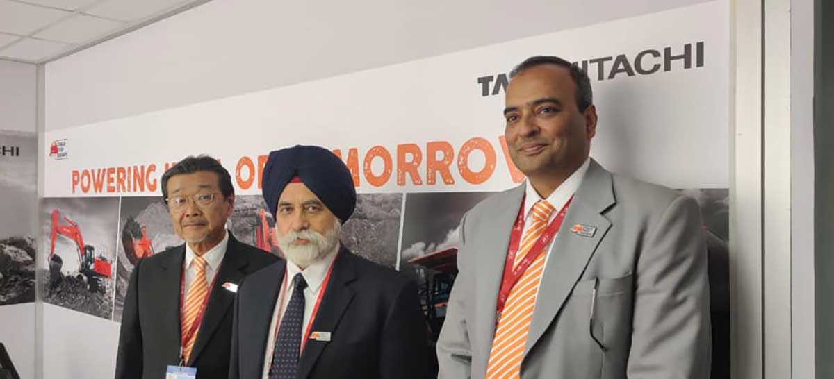 Tata Hitachi launches new models | The HeavyQuip Magazine