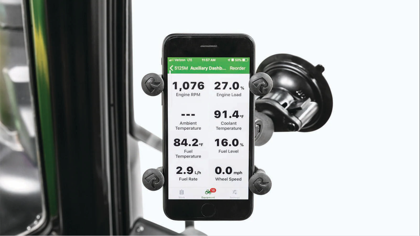 John Deere Smart Connector and TractorPlus App Make Tractor Maintenance ...