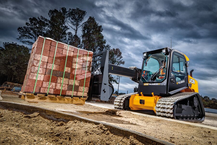 JCB is awarded share of $660 million defense logistics Agency (DLA ...
