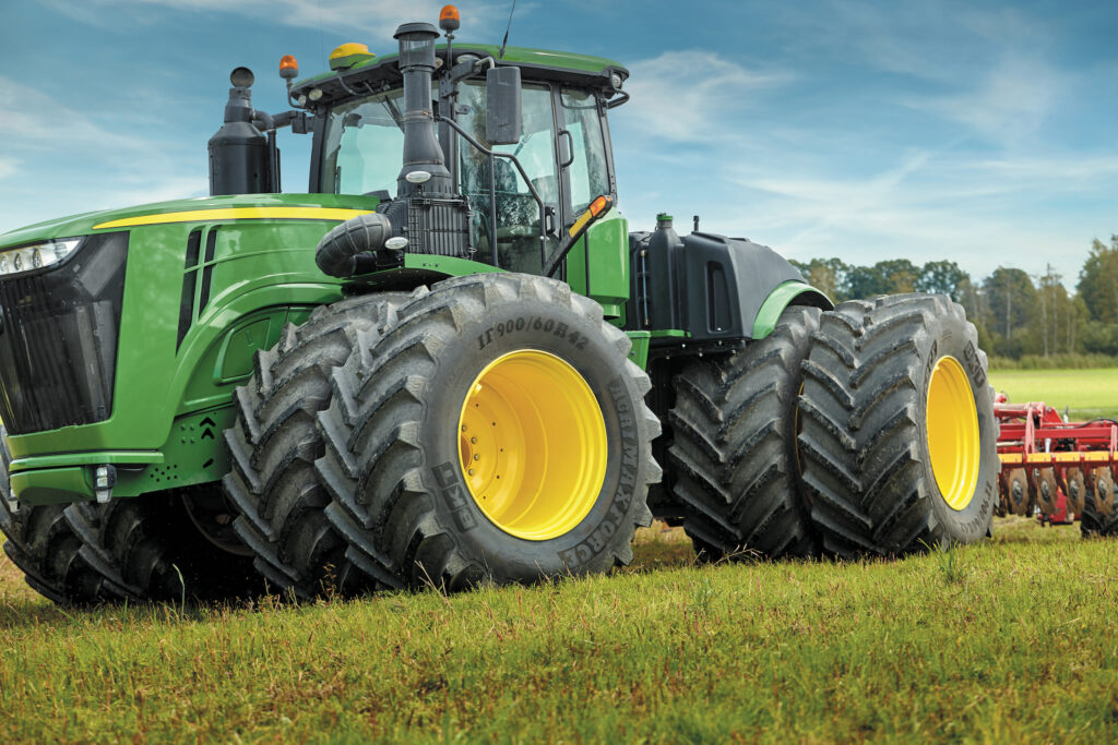 BKT Sets Out Its Sustainable Agriculture Viewpoint | The HeavyQuip Magazine