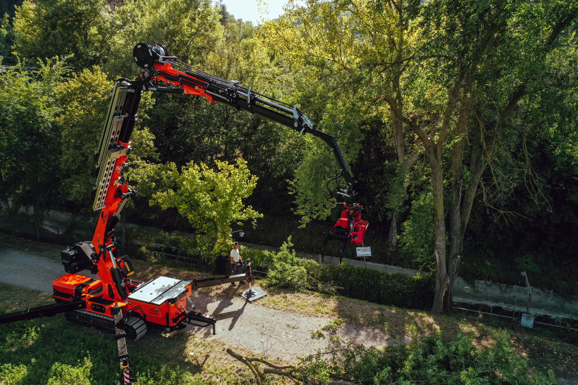 [Video] Jekko Unveils Versatility With Its New JF545 V-Max Articulated ...