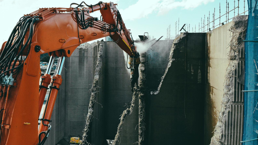 Liberty Industrial Prize Winner at the 2020 World Demolition Awards ...