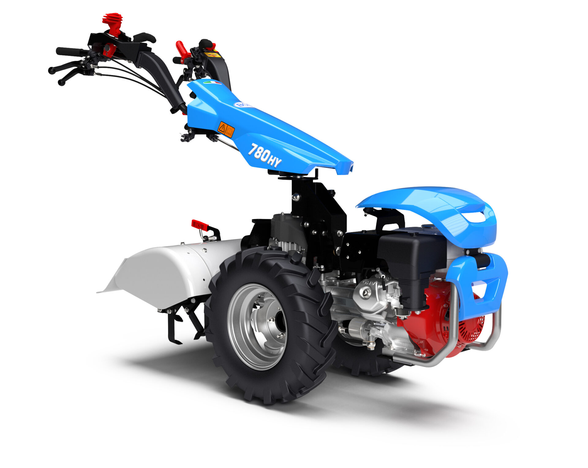 BCS Group Presents the New StarGate Range With Hydrostatic Trasmission ...