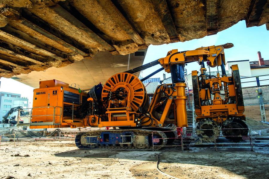 Low Noise in Project Sites With Bauer’s New Technologies | The ...