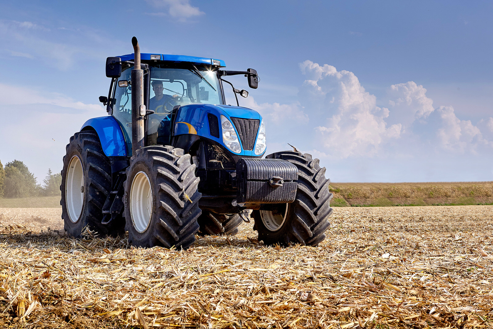 BKT Expands Its Agrimax V-Flecto Tire Range | The HeavyQuip Magazine