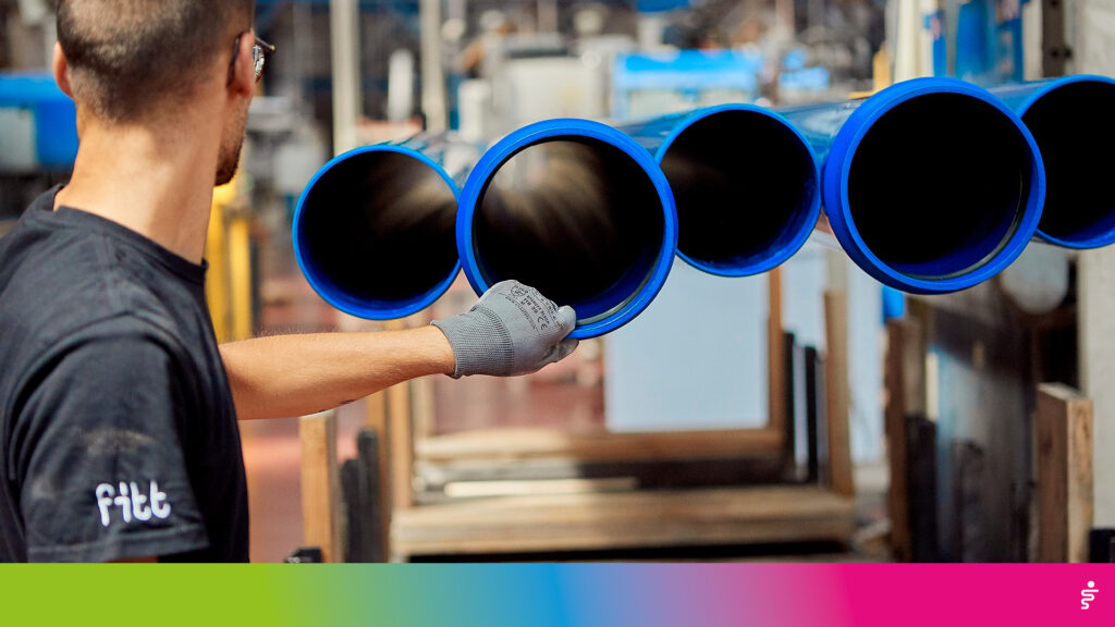 The First EPD-Certified Drinking Water Network PVC-A Piping System By ...