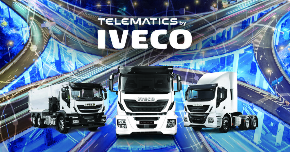 Iveco Launches its New Telematics System specifically for Aussie and ...