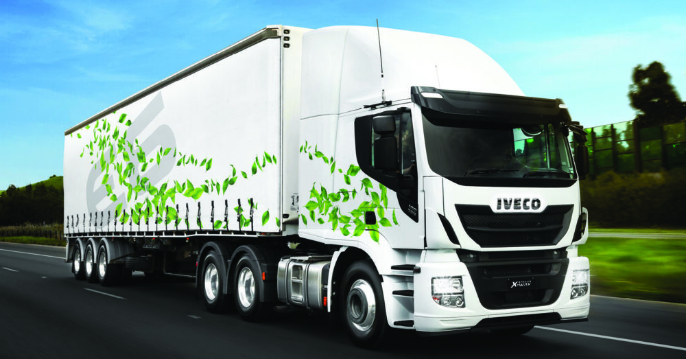 Iveco Launches its New Telematics System specifically for Aussie and ...