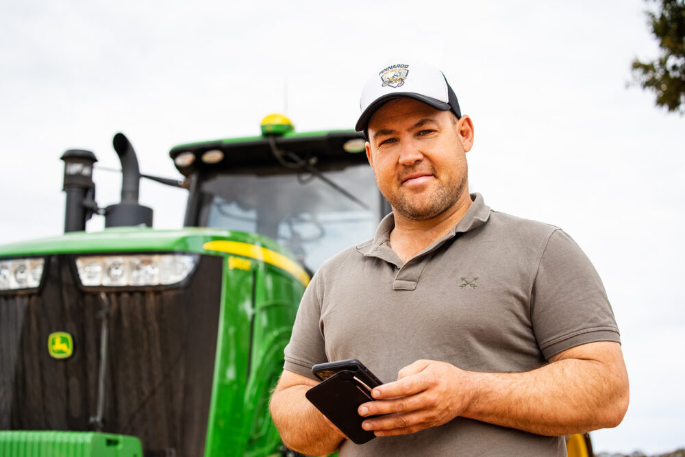 [Job Story] John Deere Connected Support Ensures Farming Activities ...