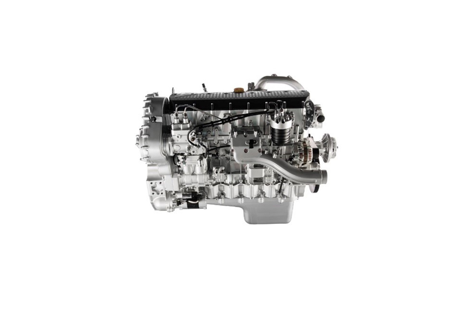 FPT Industrial Leads a Heavy-Duty Engines Alternative Fuel Project ...