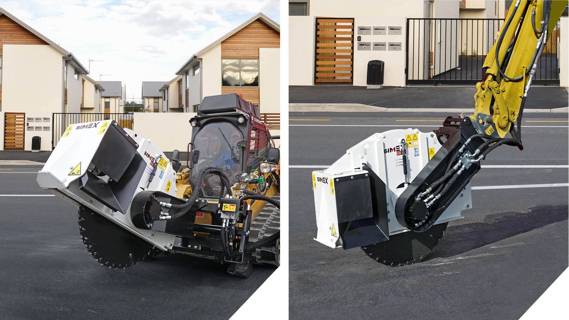 Simex Expands Its Range of Wheel Saws With Two New Models | The ...