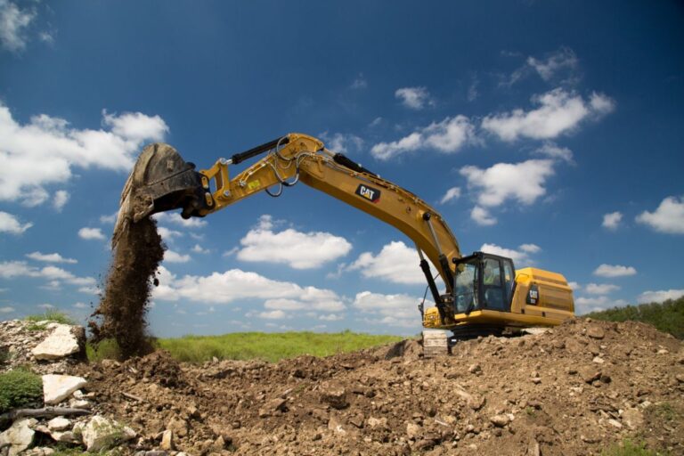 All About the Cat Next Generation 352 Excavator | The HeavyQuip Magazine