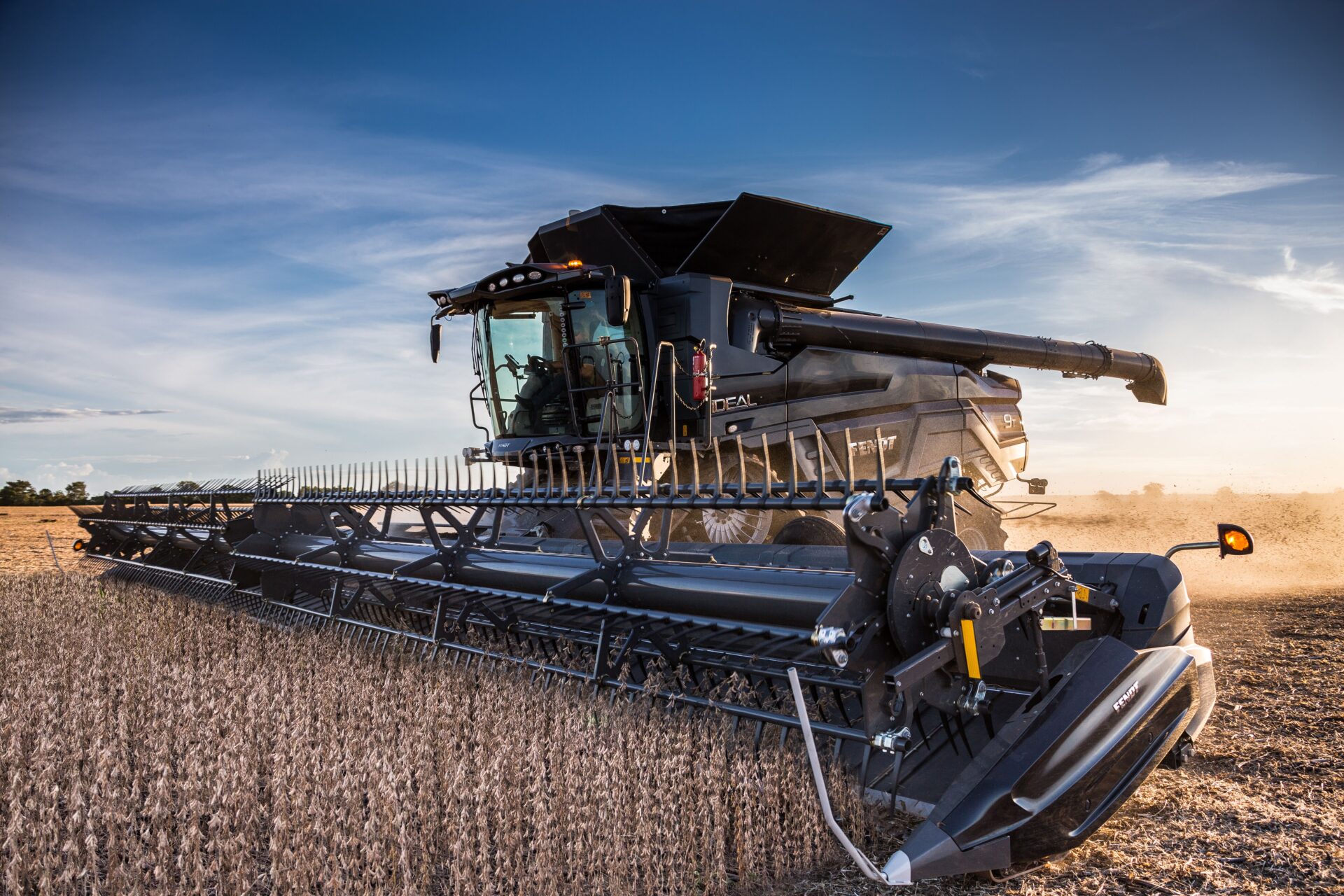AGCO’s 9350 DynaFlex Draper Header Wins 2021 Davidson Prize | The ...
