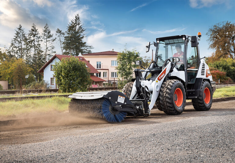 The New Bobcat L85 Compact Wheel Loader Is the 2021 Winner of the ...