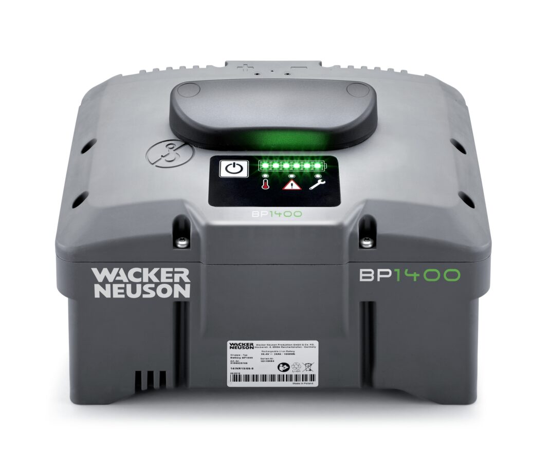 Only One Rechargeable Battery To Operate With Even More Construction ...
