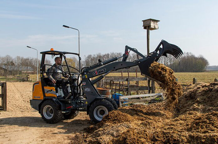 [Video] Tobroco-Giant Launches Two New G2300 Series Wheel Loaders | The ...