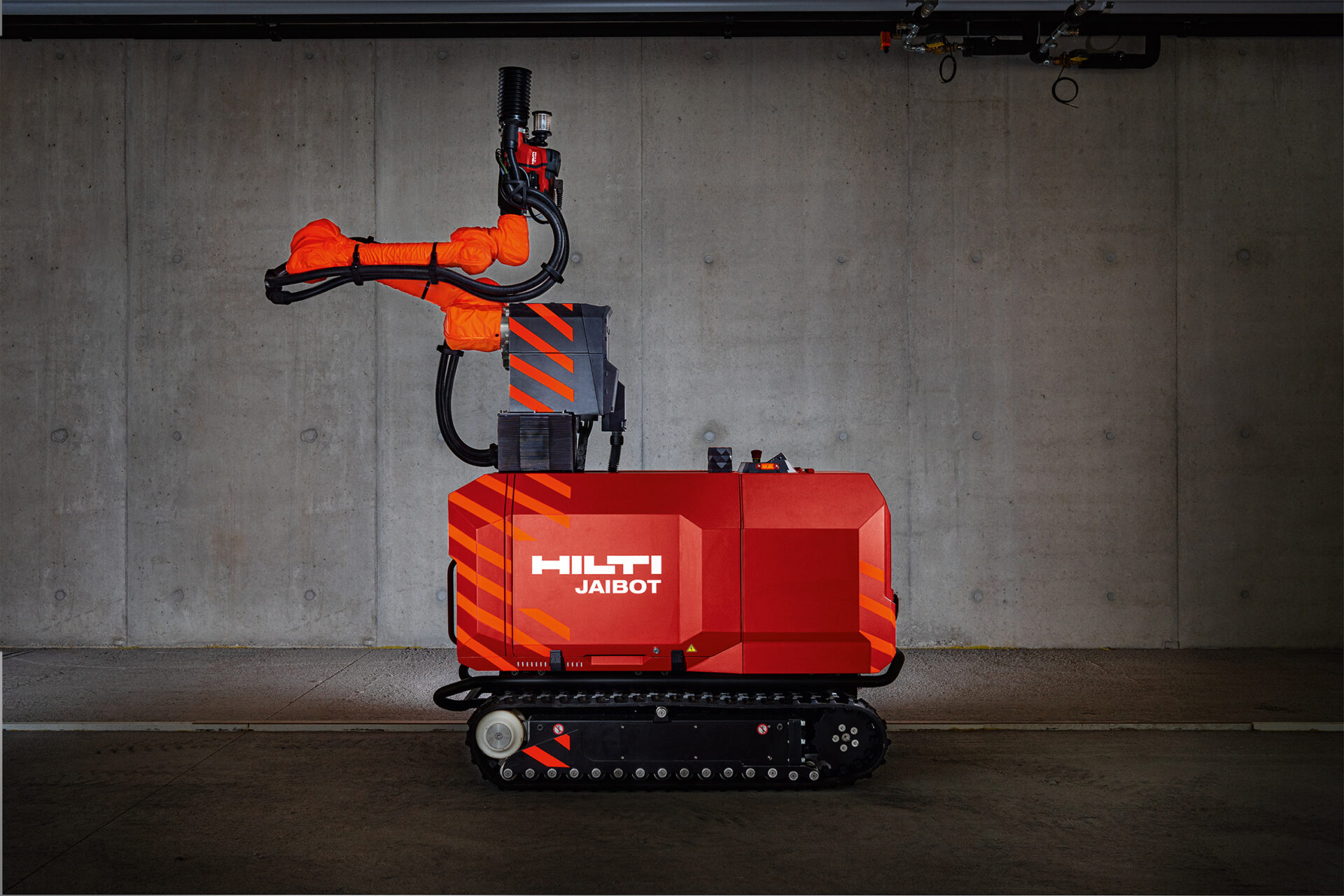 Hilti Awards the Red Dot “Best of the Best” Category With Jaibot, the ...
