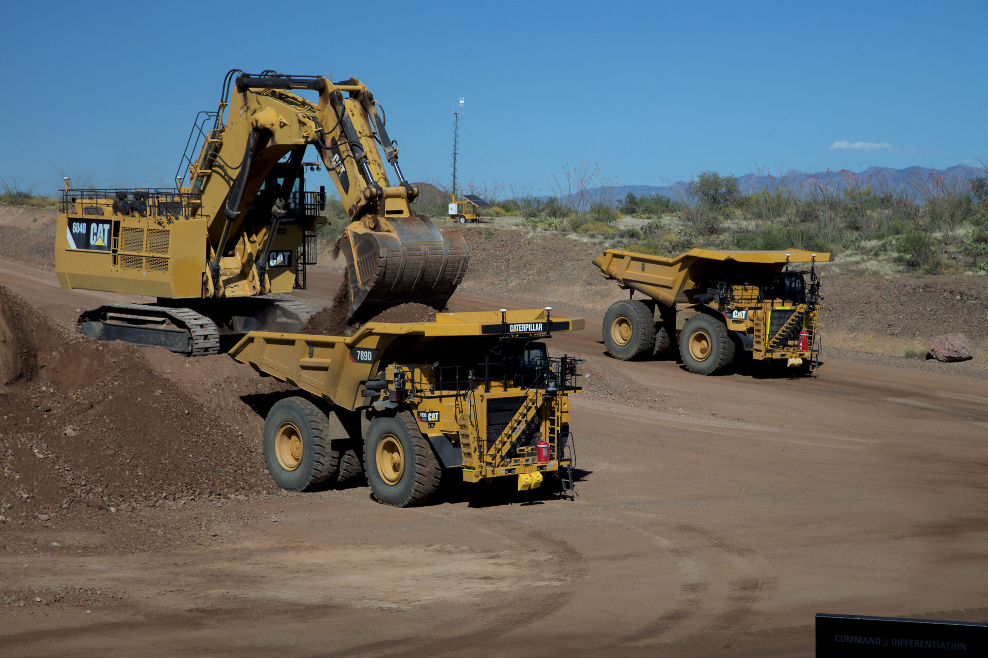 Caterpillar Scores Big: Over 3 Billion Tonnes Hauled Autonomously by ...