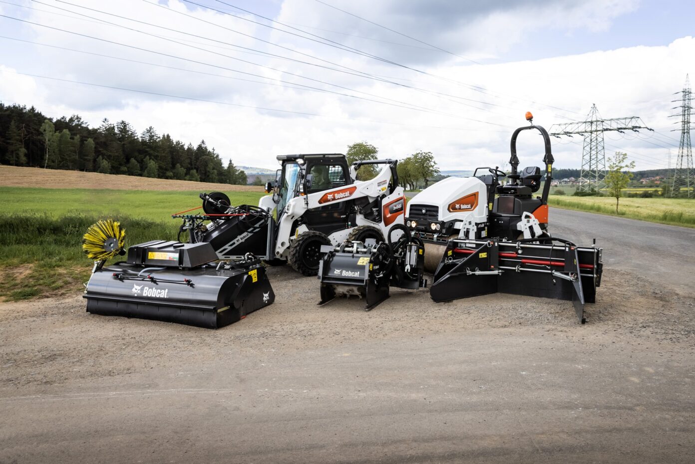 [Video] Bobcat’s New Sweeper Attachments Range | The HeavyQuip Magazine