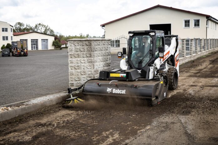 [Video] Bobcat’s New Sweeper Attachments Range | The HeavyQuip Magazine
