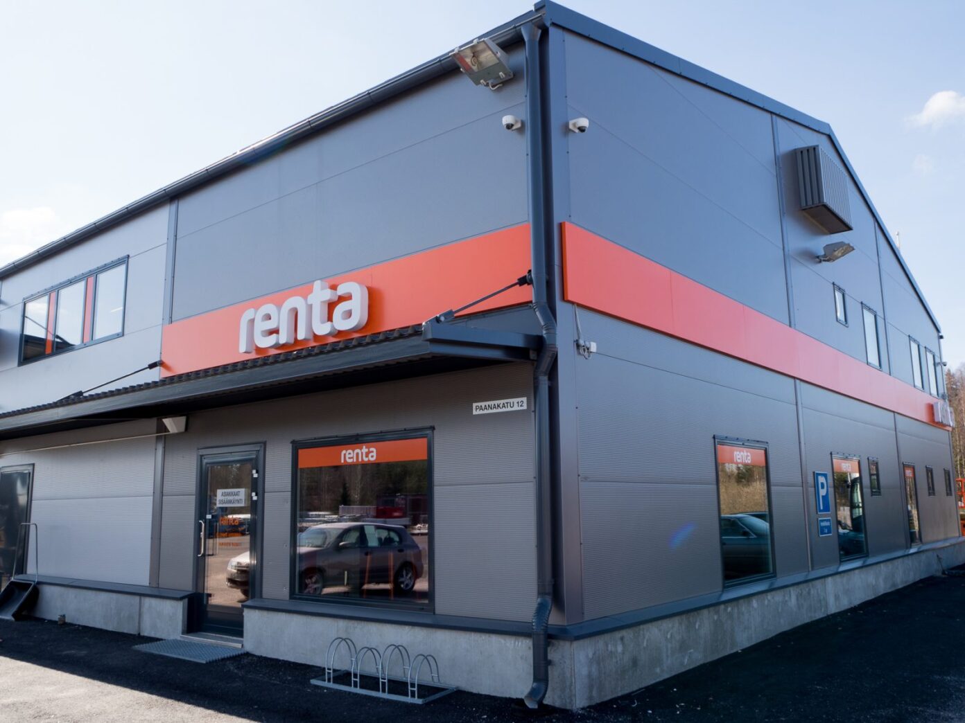 AUSA To Supply Articulated Dumpers for Renta Group Oy Locations in ...