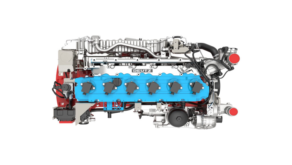 Deutz Launches Its First Hydrogen Engine | The HeavyQuip Magazine