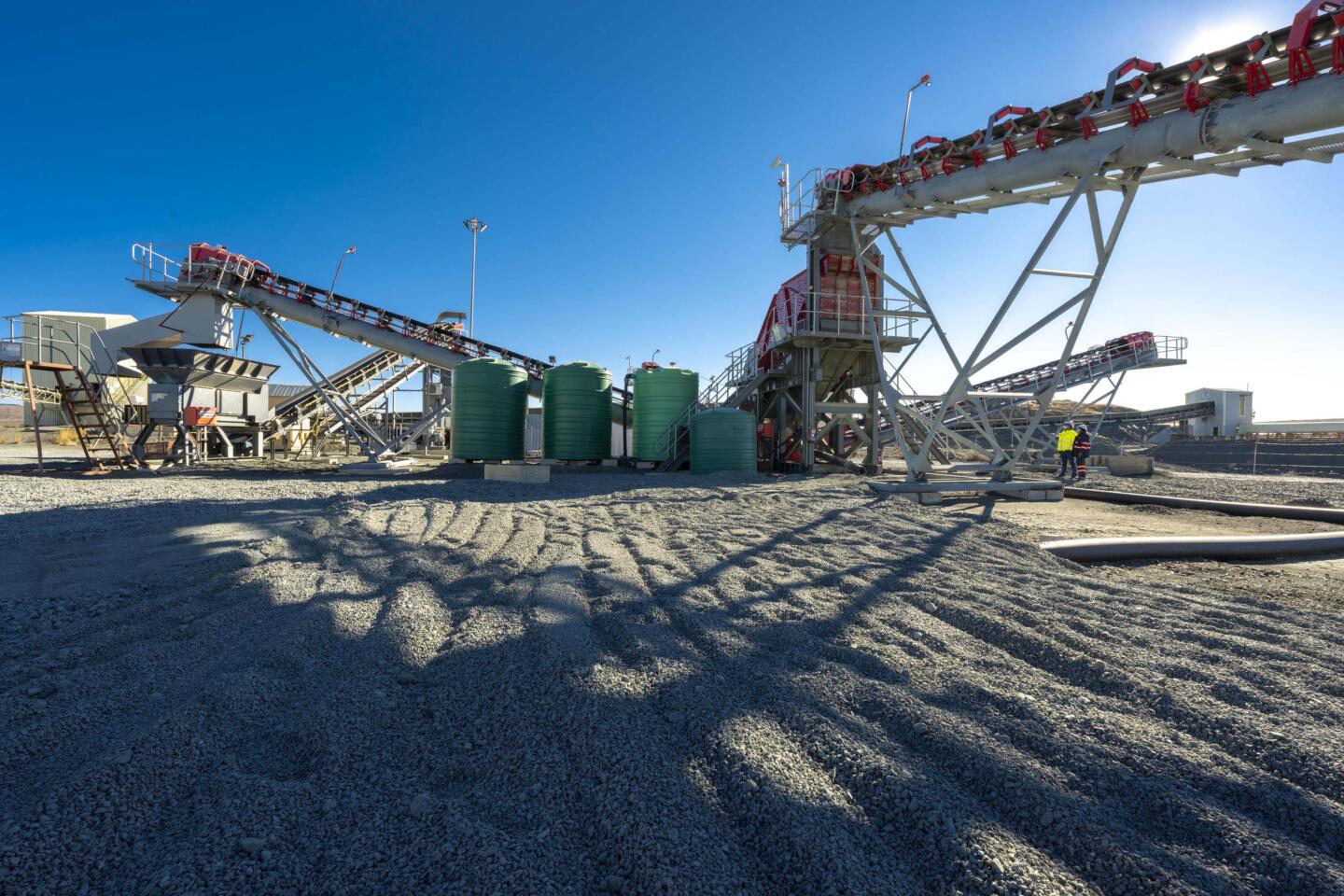 [Job Story] First Tomra Final Recovery Sorter in the World Installed at ...