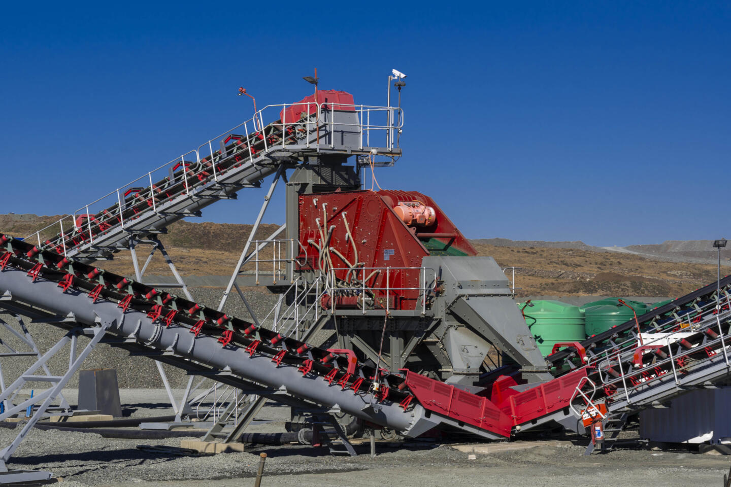[Job Story] First Tomra Final Recovery Sorter in the World Installed at ...