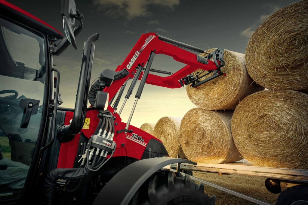 Case IH Gears it Up Launching a New and Advanced Line of Loader Ranges ...