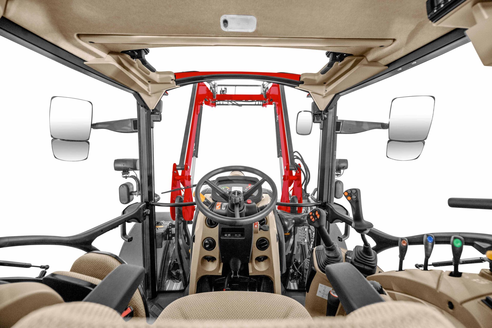 Case IH Gears it Up Launching a New and Advanced Line of Loader Ranges ...