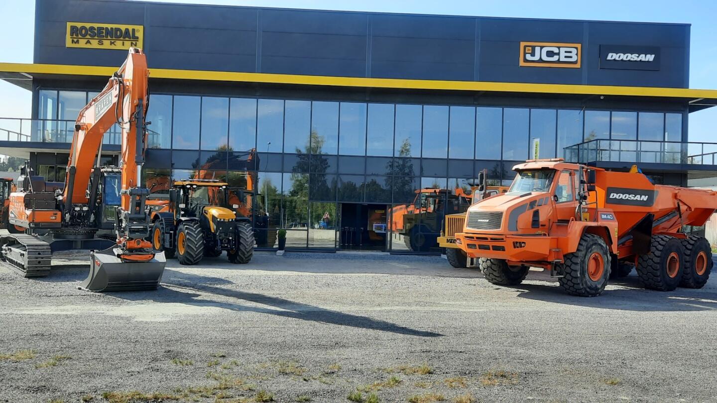 Doosan Strengthen its Position in Norway with New Dealer Service Centre ...