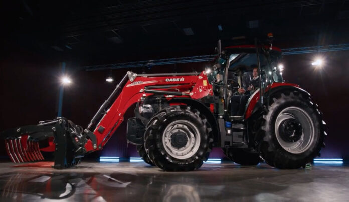 Case IH Gears it Up Launching a New and Advanced Line of Loader Ranges ...