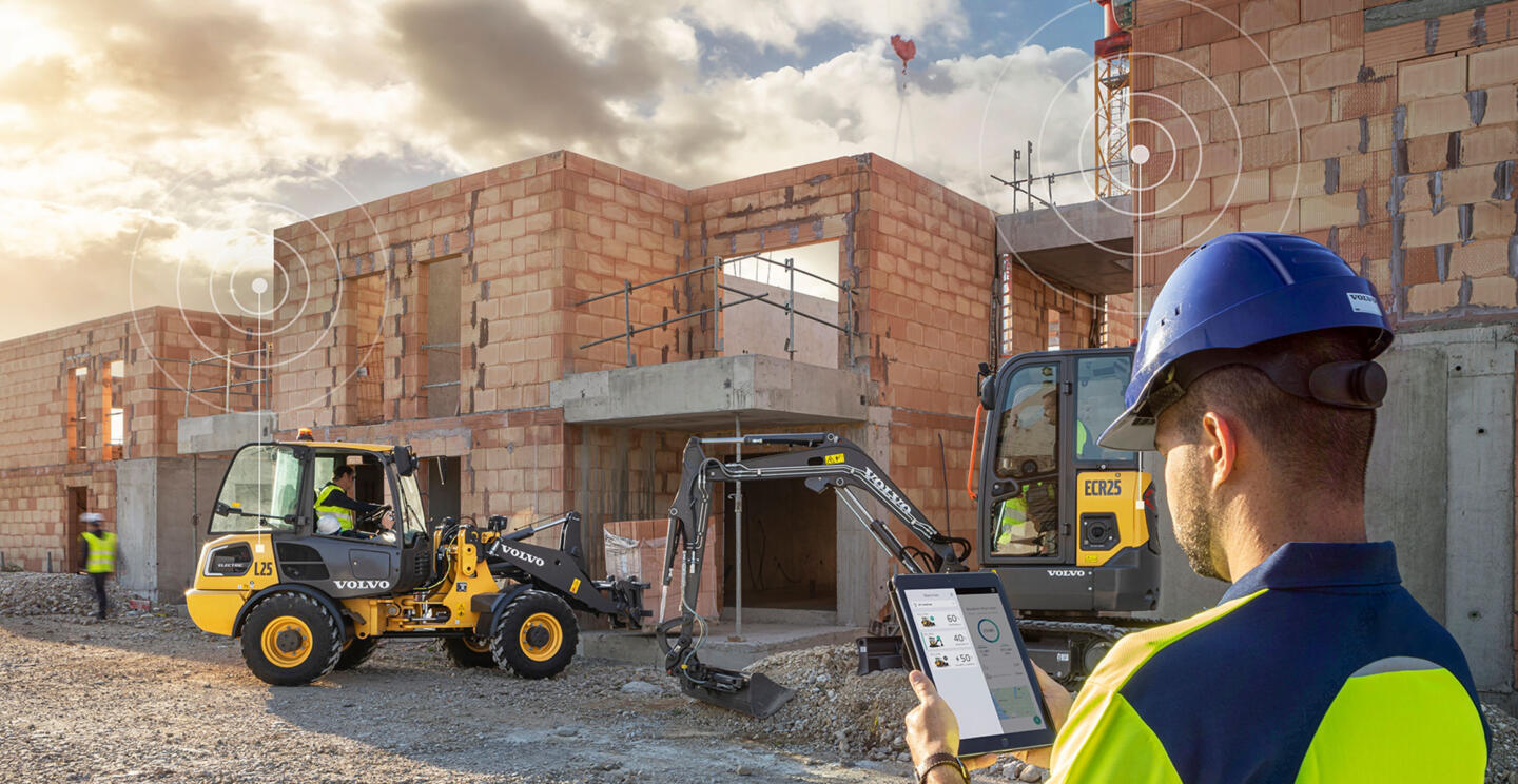 Volvo CE Launches the New Digital Service "Global Load Out Solutions ...