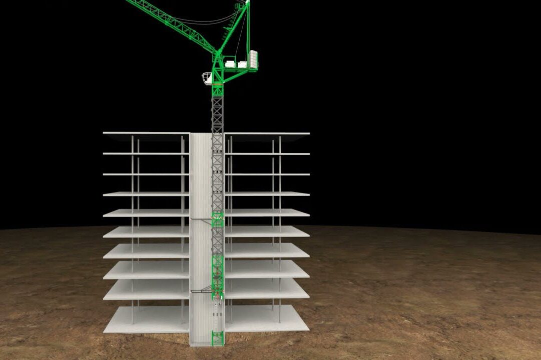 [Video] Jaso Presents the Lift Shaft System for Skyscrapers ...
