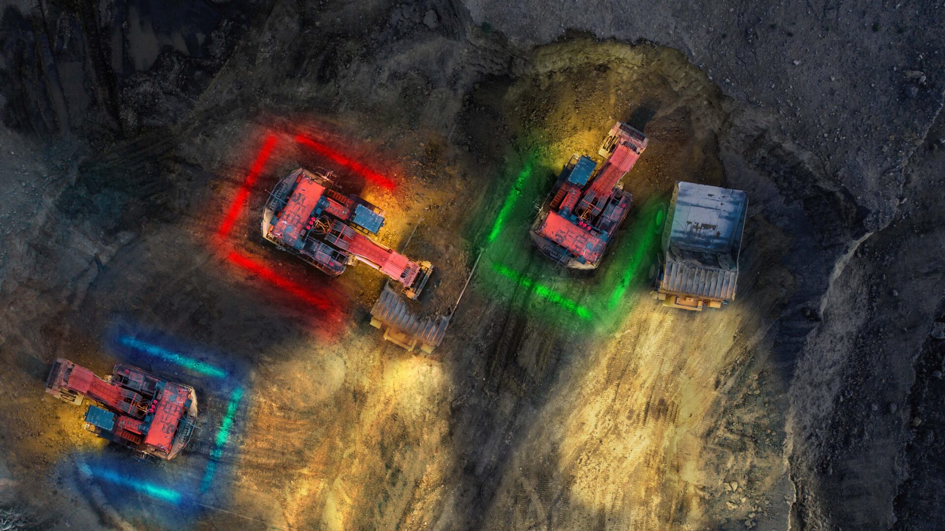 The Cutting-Edge Heavy Equipment Lights That Keep Sites Safer | The ...