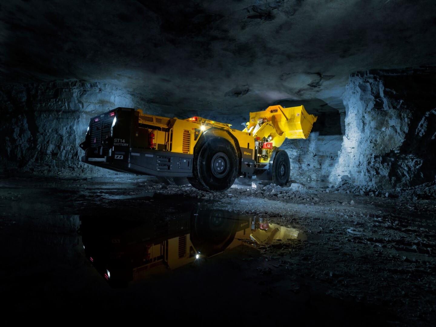 Epiroc Awards a Large Order From Assmang Proprietary Limited for a ...