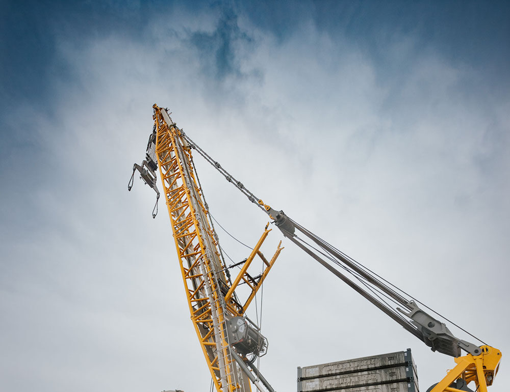 crawler crane Archives | The HeavyQuip Magazine