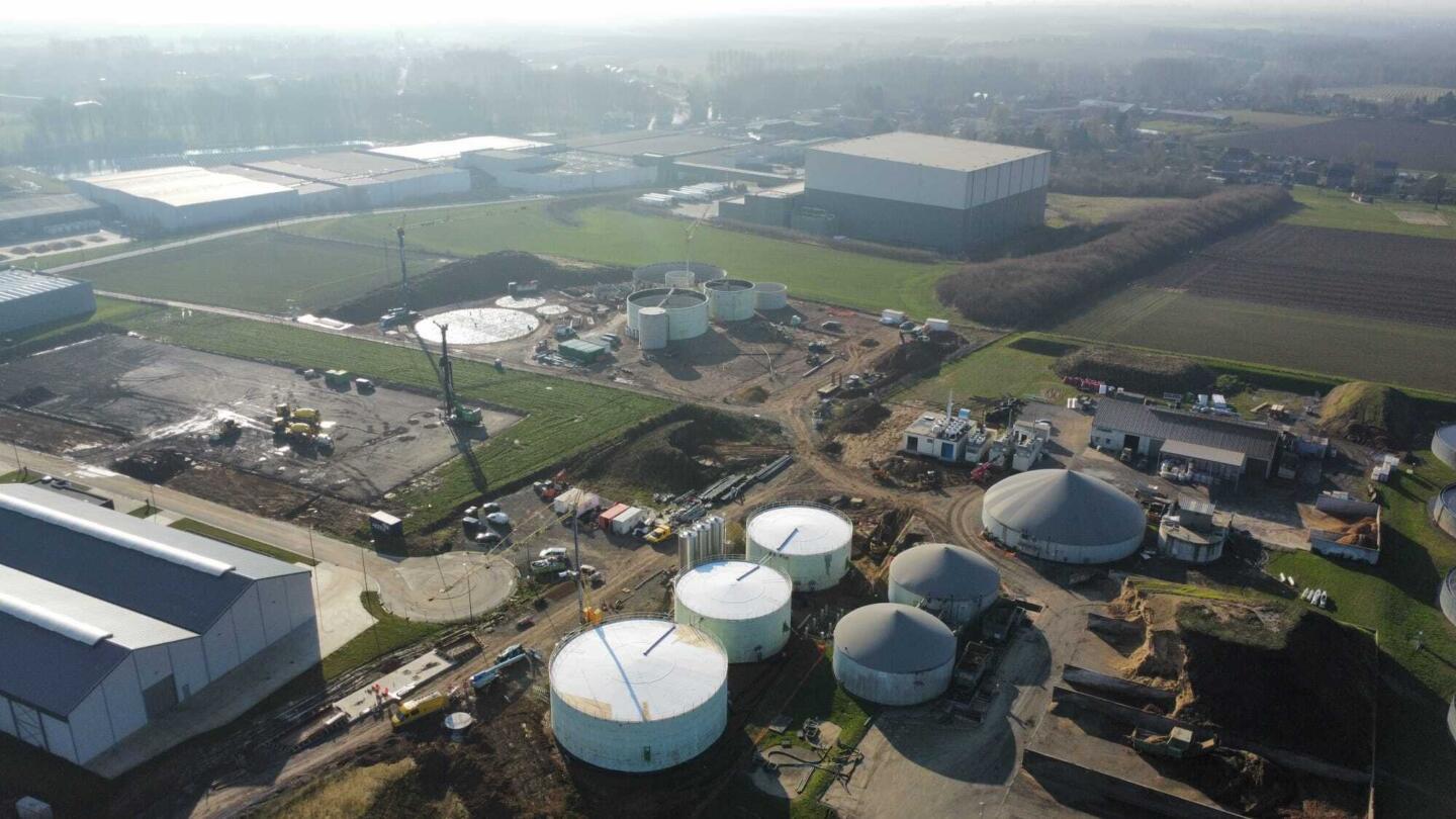 Cat Belgian Dealer Eneria Selected To Install a New Combined Heat and ...