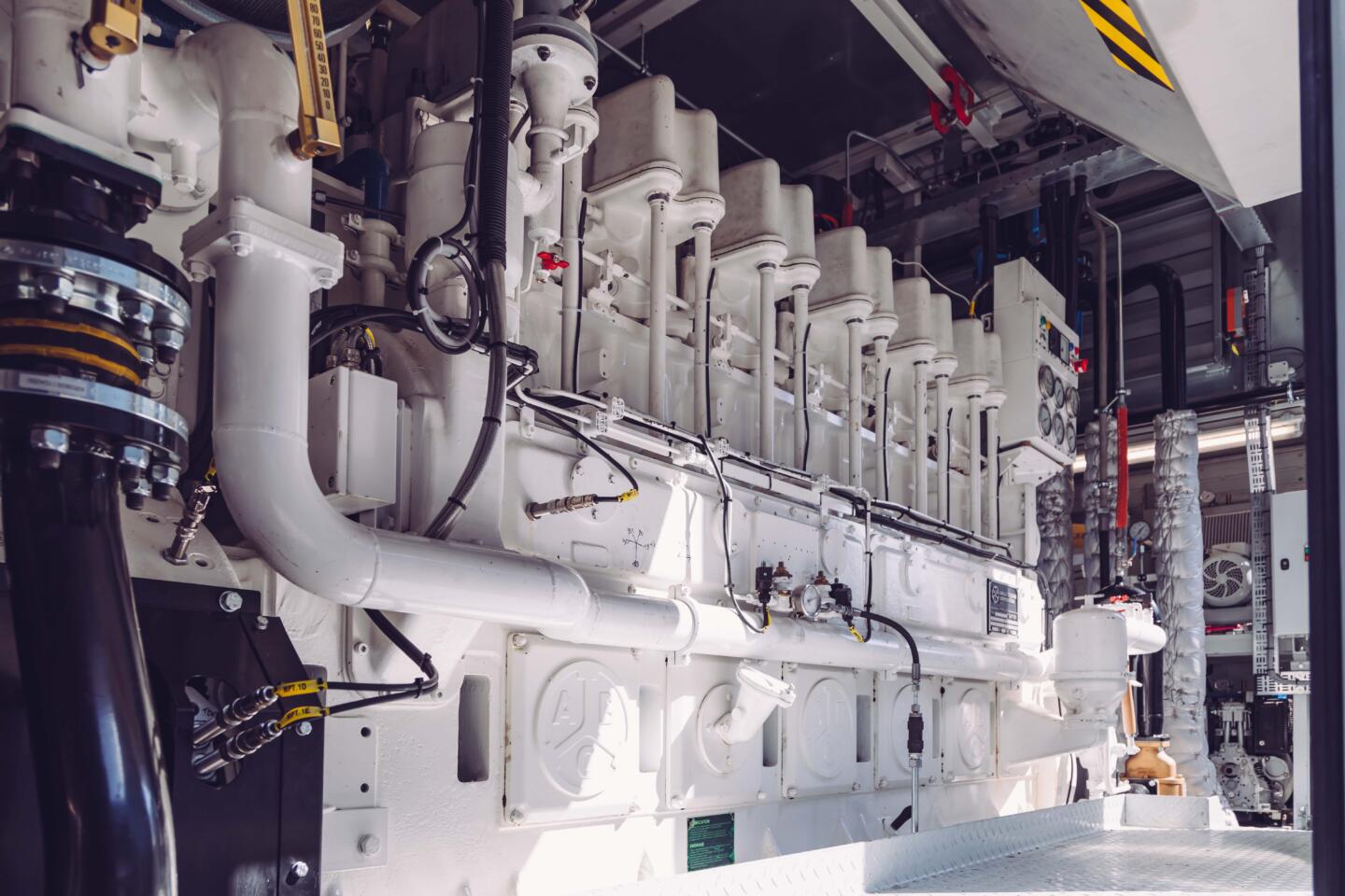 BeH2ydro Launches the 100% Hydrogen Engines for Heavy-Duty Applications ...