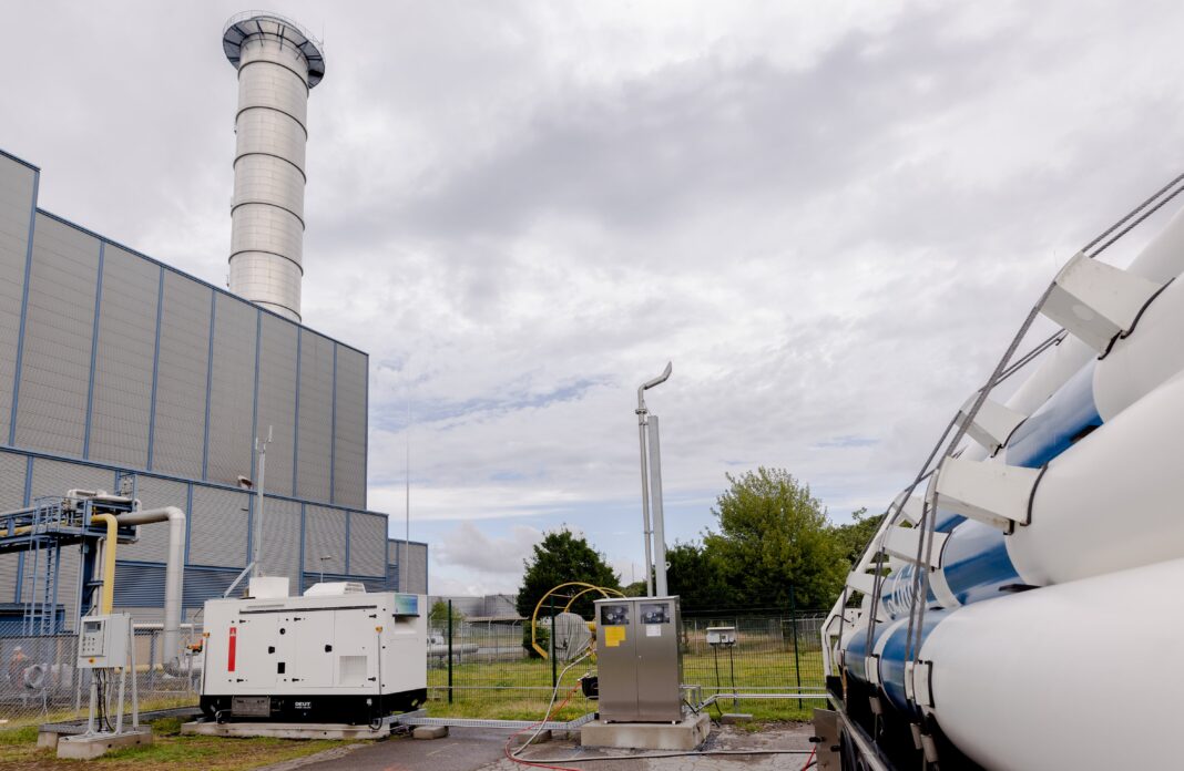 DEUTZ and RheinEnergie Partner Together to Deliver Hydrogen Engine ...